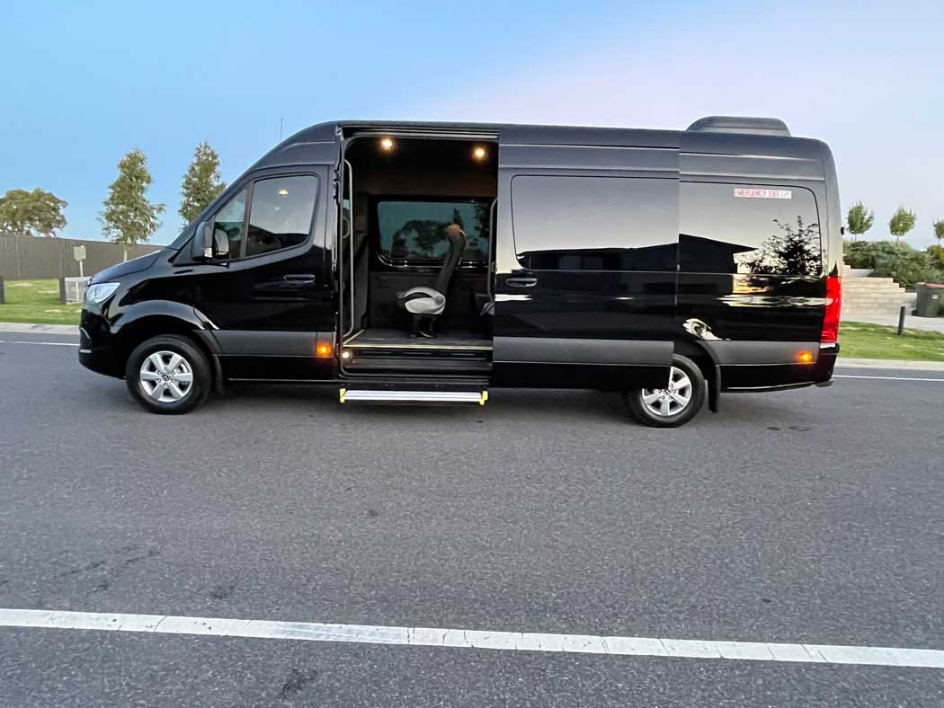 Top Reasons to Choose Mercedes Sprinter for Yarra Valley Winery Tours ...