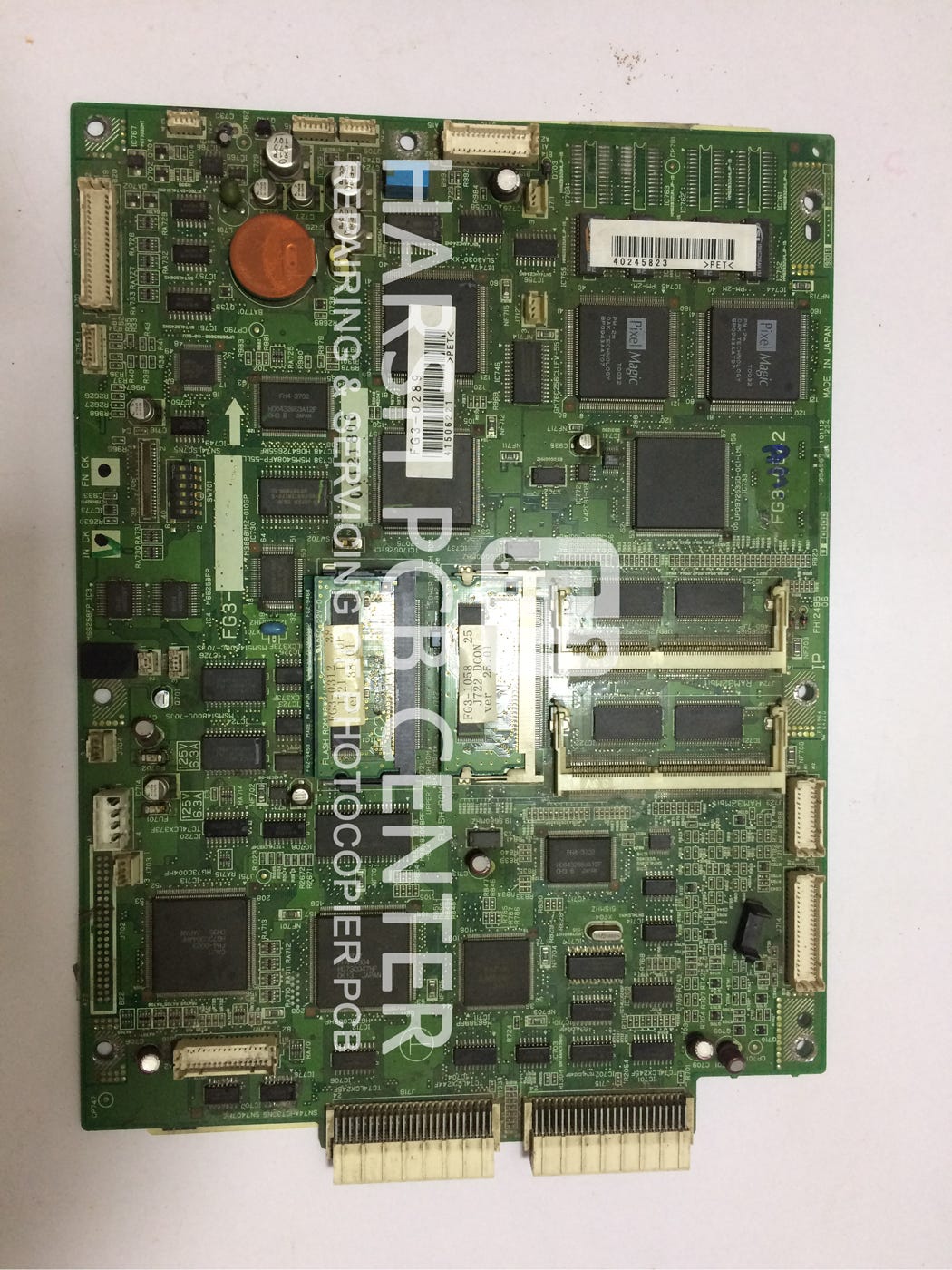 We Solve the PCB Problems. Harsh PCB Center offers photocopier… | by ...