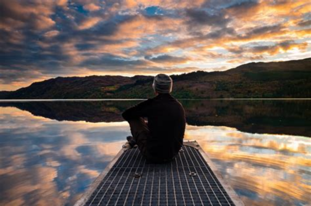 Finding Peace In Nature. “In wildness is the preservation of the… | by ...