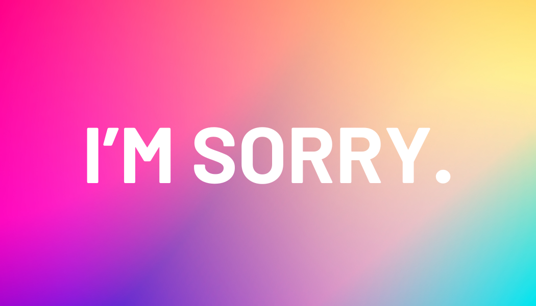 When SORRY isn't ENOUGH in Business. | by Esther Onuoha | Jan, 2026 ...