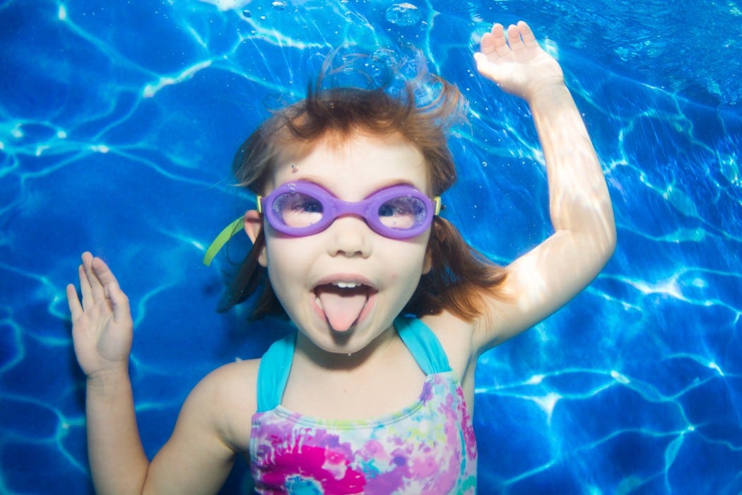 Frank De-Levi — Fun Facts About Swimming | by Frank Delevi | Medium