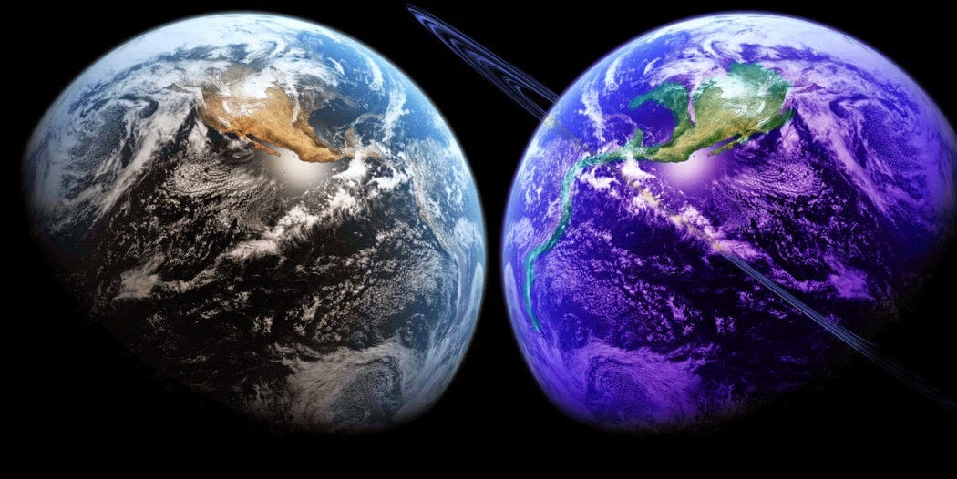 Explore Parallel Universes with the Multiverse Theory and Time Travel 🧳 | multiverse theory ...