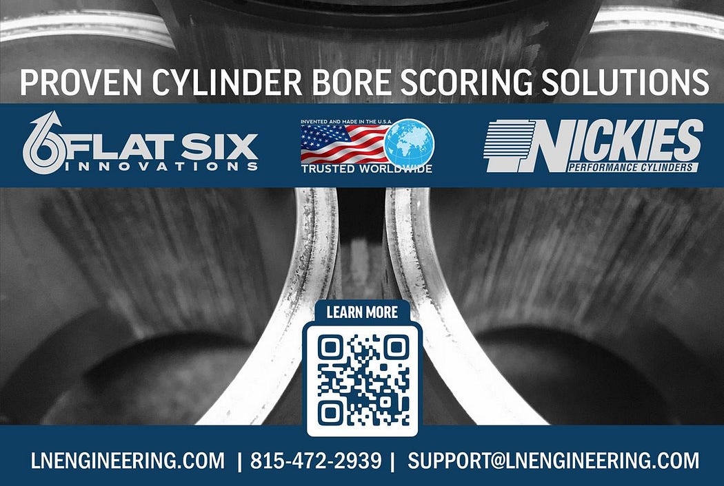 Introduction to Reconditioning Engine Blocks - LN Engineering LLC ...