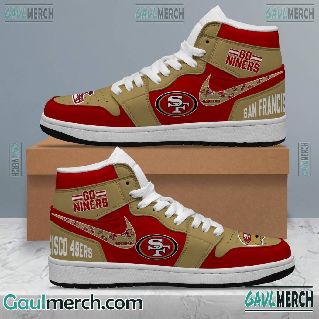 Step into the spotlight with the San Francisco 49ers Go Niners Air ...
