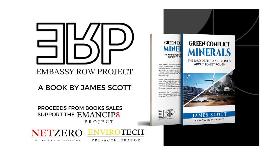 Green Conflict Minerals — Lithium | by Embassy Row Project | Medium