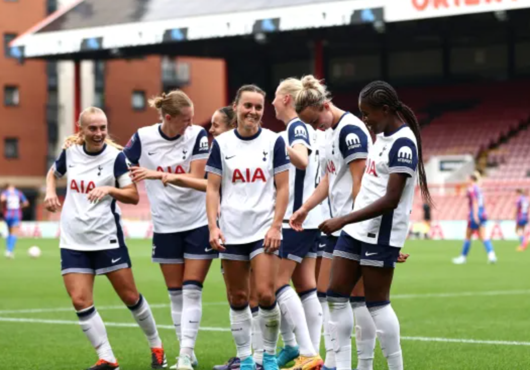 Spurs Women 4 the win: A look back at the WSL opener | by David Dhannoo ...