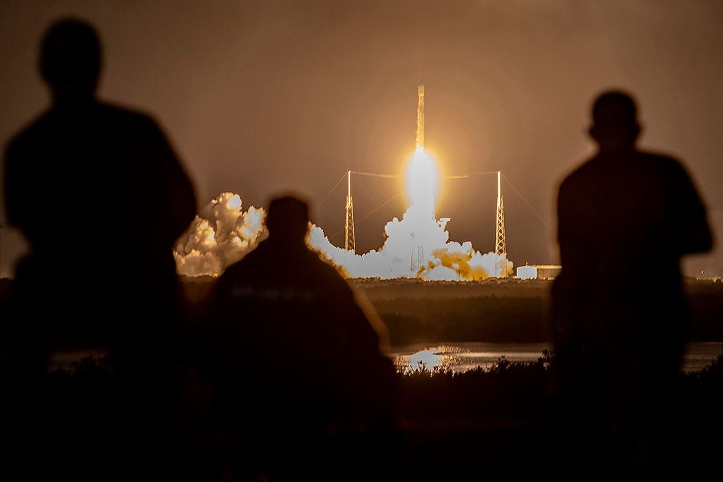 Becoming The Rocket Guy: Modern Day Phoenix 🚀 | by Amin 🚀 | Medium
