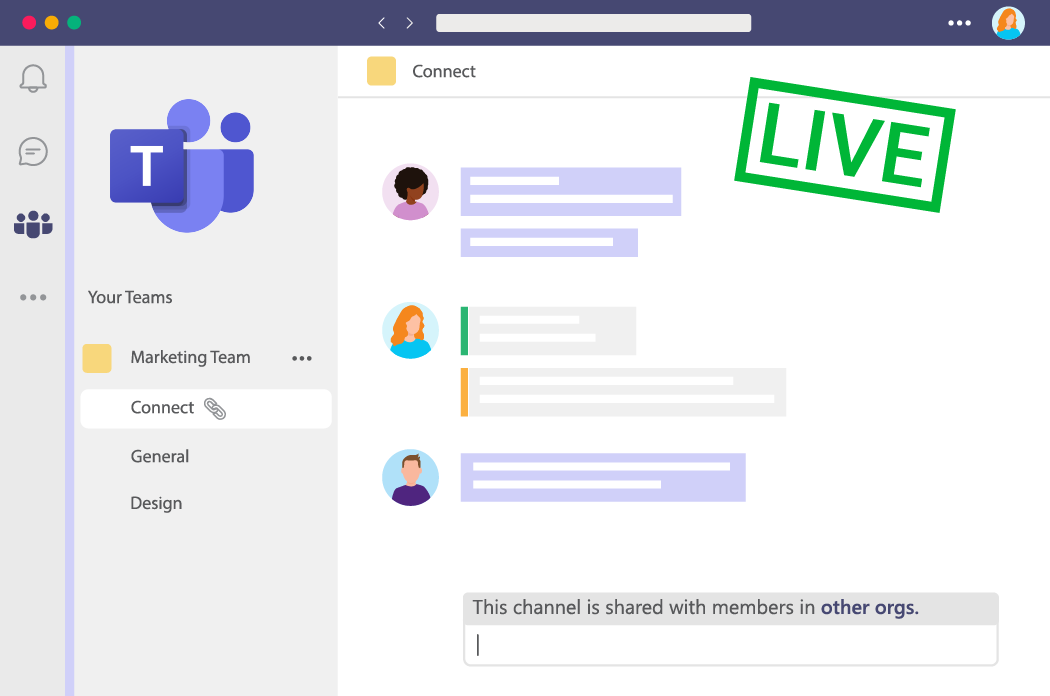 Microsoft Teams Connect: Shared Channels Are Now Available | by Mio ...