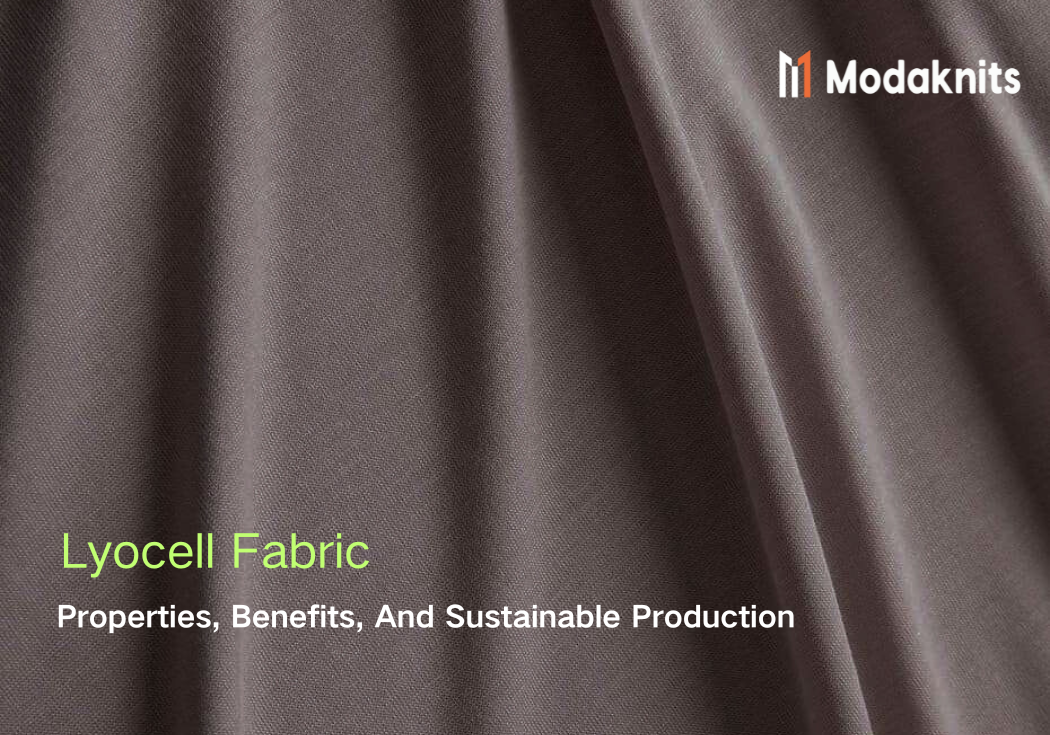 Lyocell Fabric: Properties, Benefits, And Sustainable Production | by ...