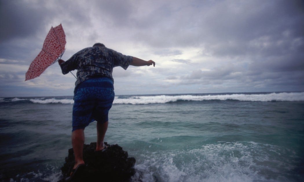 From Decaying Paradise to ISIS. The world is scrambling to visit the ...