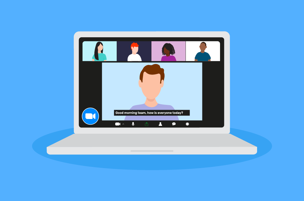 How To Enable Live Transcription On Zoom | by Mio | Dispatch by Mio ...