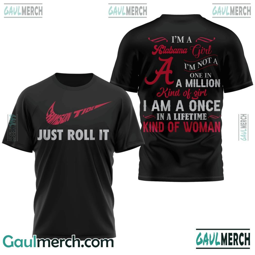 Show off your Tide pride with our exclusive I’m a Alabama Crimson Tide ...