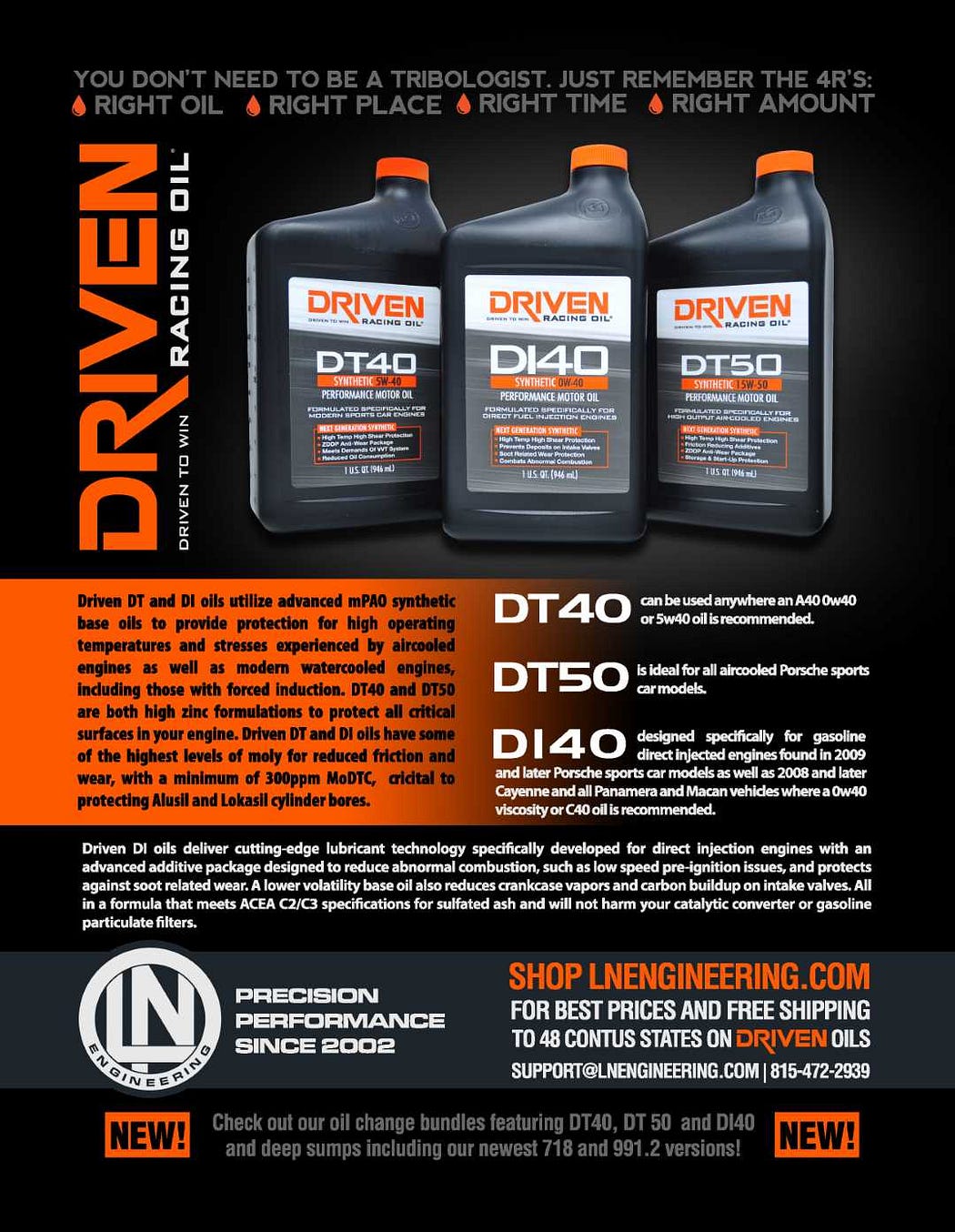 The Best Oil for Performance Engines: Insights from Industry Experts ...