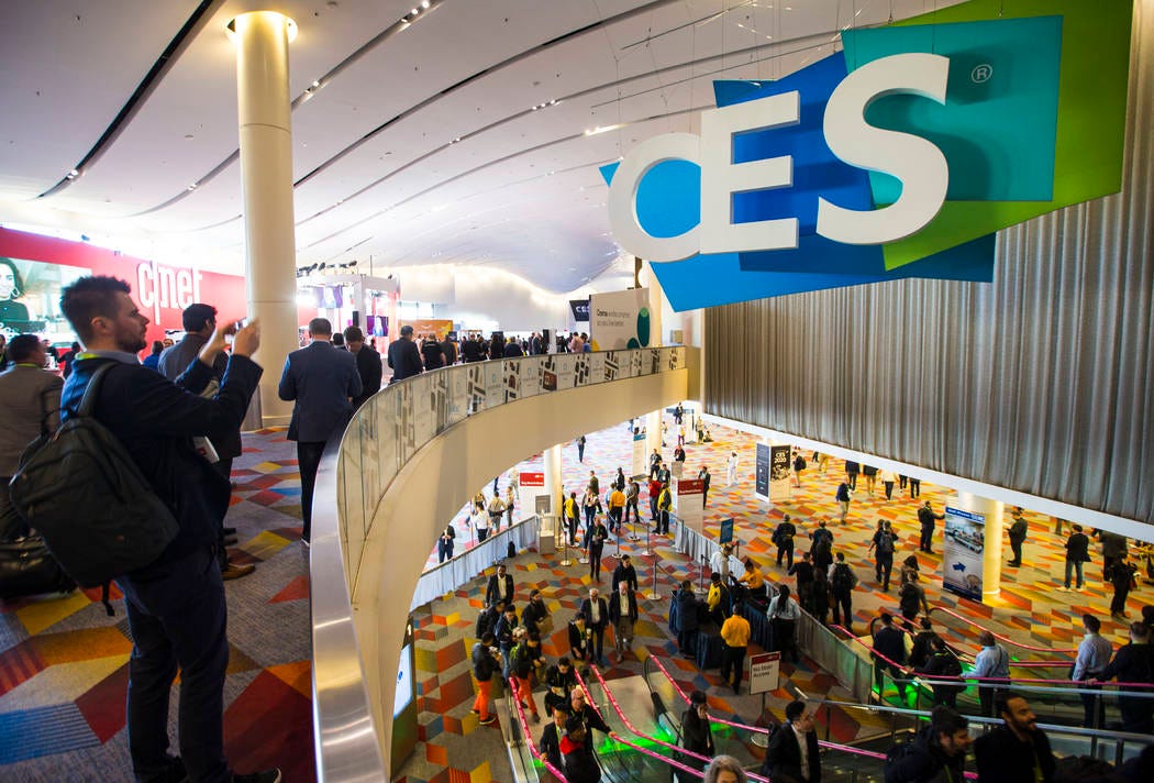 The CES Experience. A small insight into one of the largest… | by Ben ...