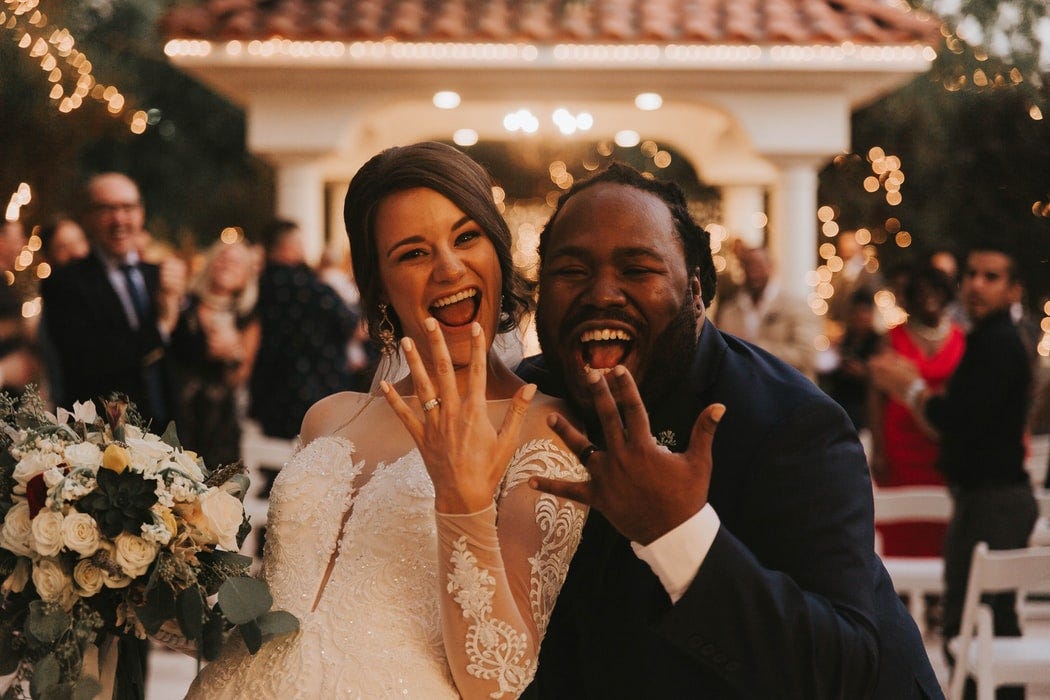 Why Second Marriages Can Be So Much Better | by Michelle Brown | Heart ...