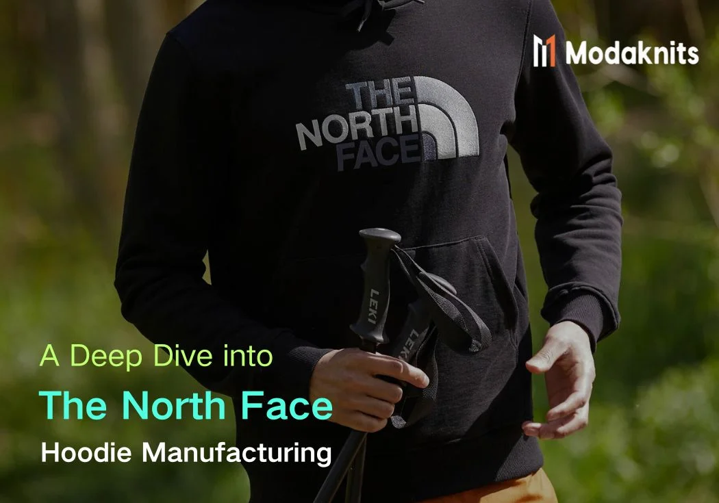 A Deep Dive Into The North Face Hoodie Manufacturing | by Modaknits ...