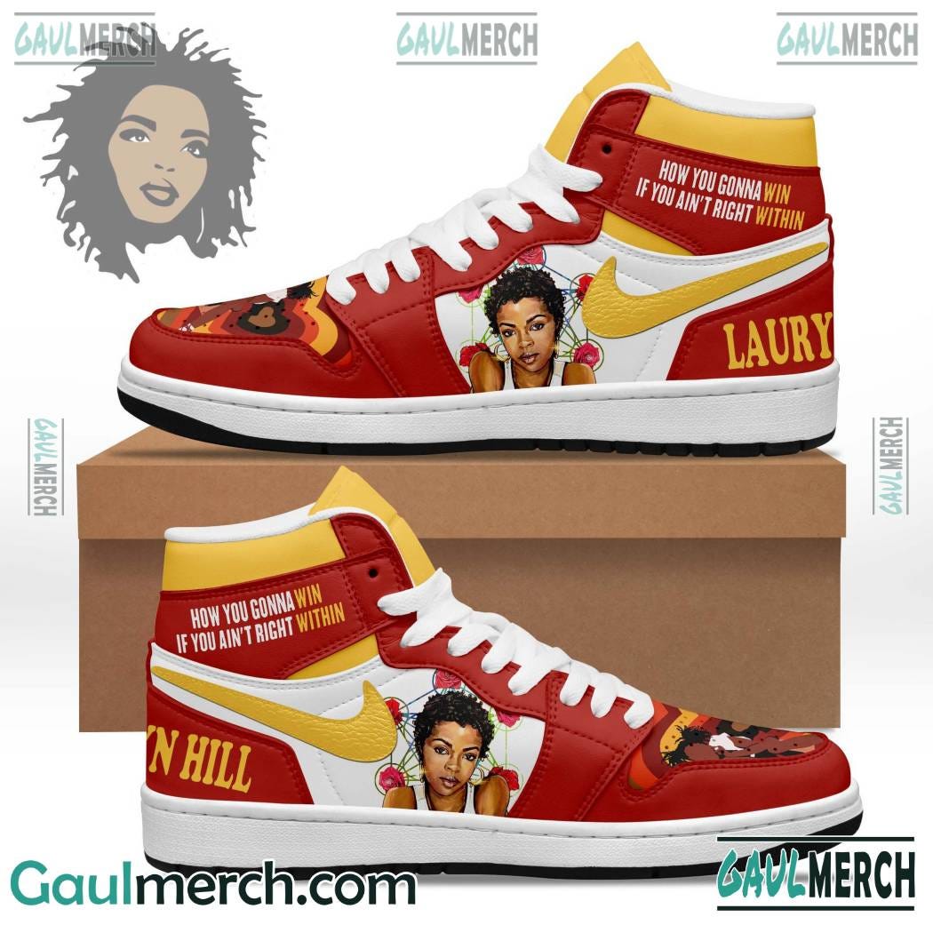 Lyrics and spirit of the legendary artist Lauryn Hill How You Gonna Win ...