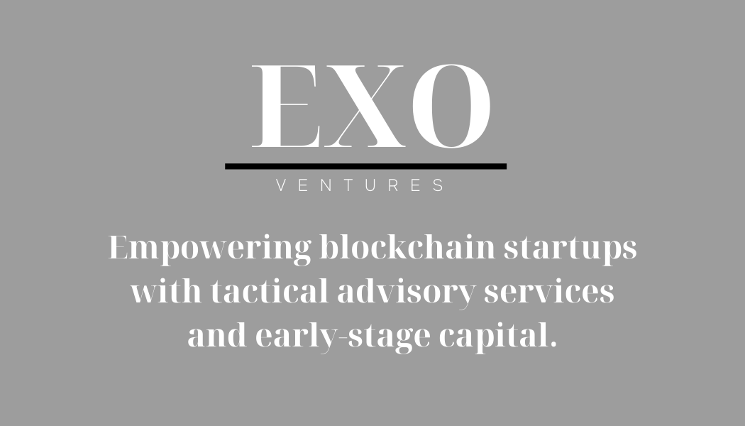 Welcome to Exo Ventures — Blockchain Unit of The Whites Holding | by ...