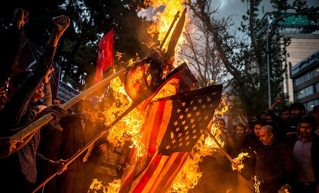 The Balkanization of American Society | by Grant Piper | Medium
