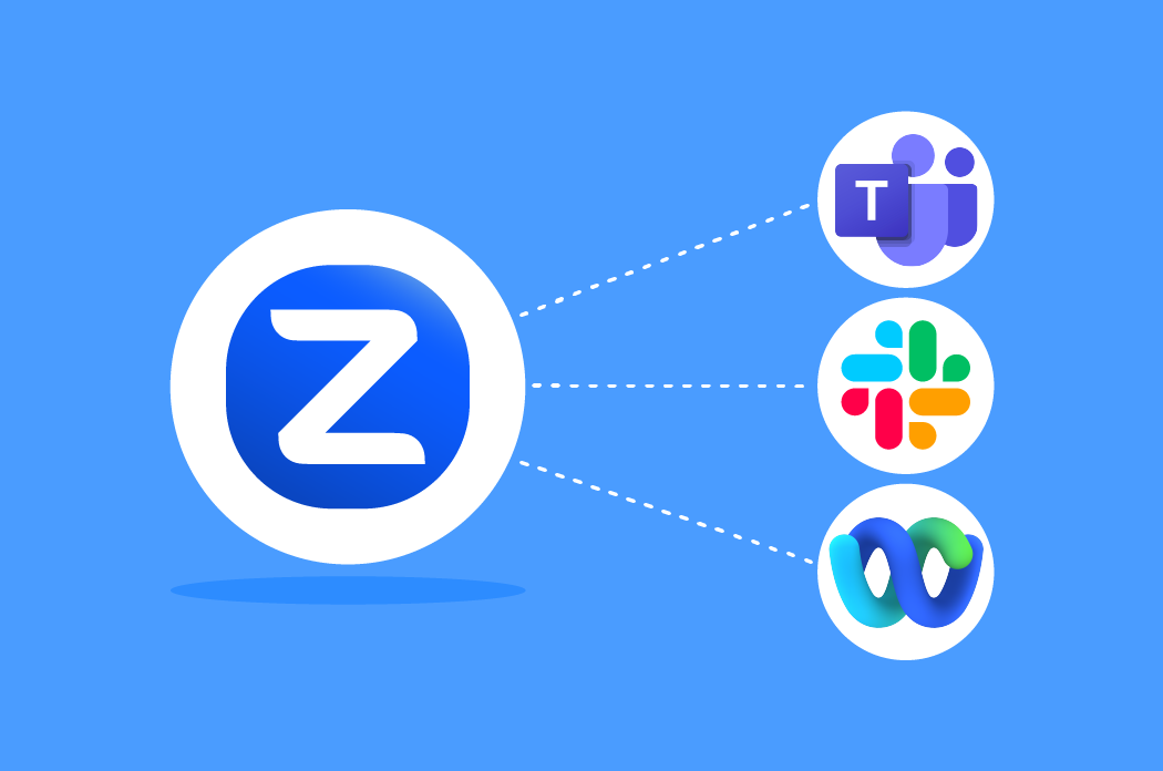 Mio Teams Up With Zoom To Connect Zoom Team Chat with Teams, Slack ...