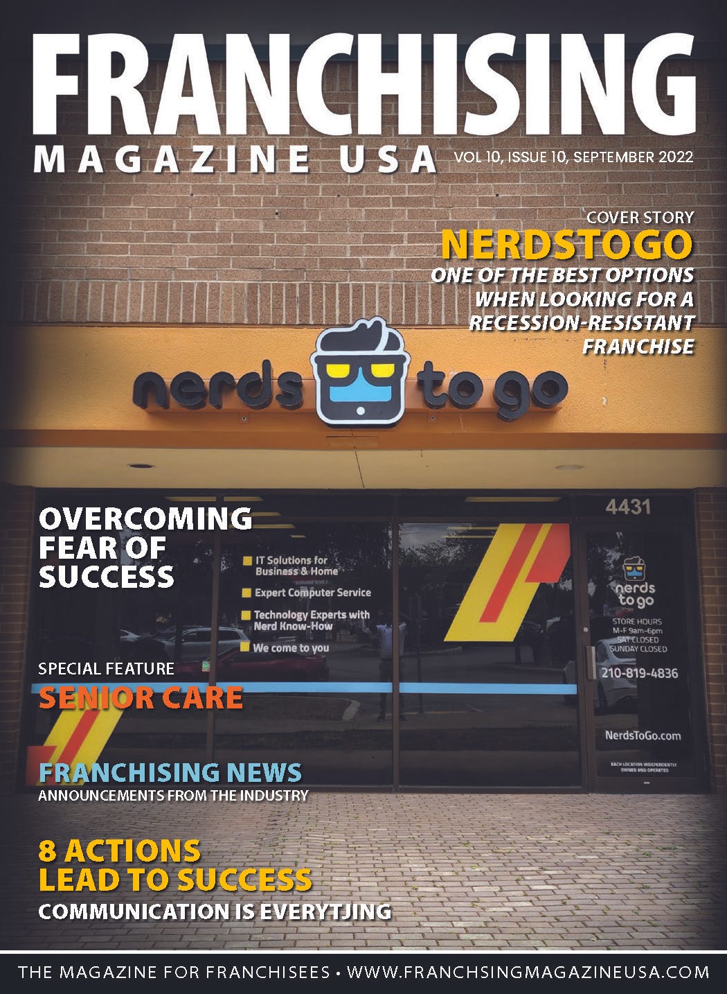 Buying A Mobile Franchise In The Us: Top 10 Companies To Consider | by ...