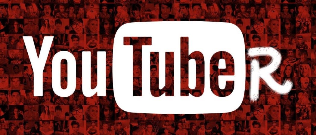 Exploring the World of YouTube: A Comprehensive Overview | by Fazal ...