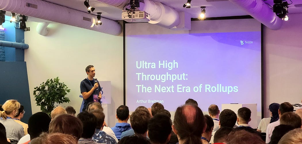 Tezos Smart Rollups: What’s Next? Tezos Smart Rollups: What’s Next?