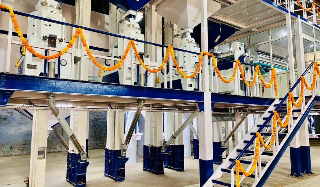 Complete Guide to Setting Up a Rice Mill Plant: Machinery and Costs ...