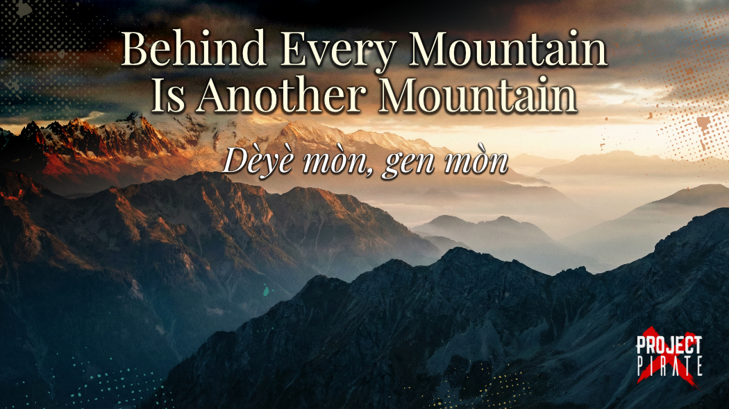 Blessed by Mountains: Why the Hardest Paths Lead to the Truest Self ...