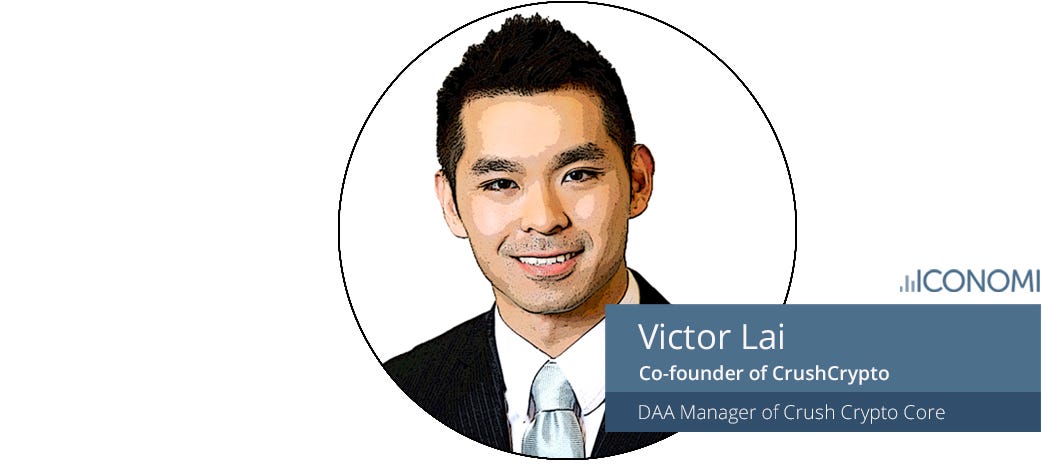 DAA Manager Insights: Victor Lai. With the first batch of DAA managers ...