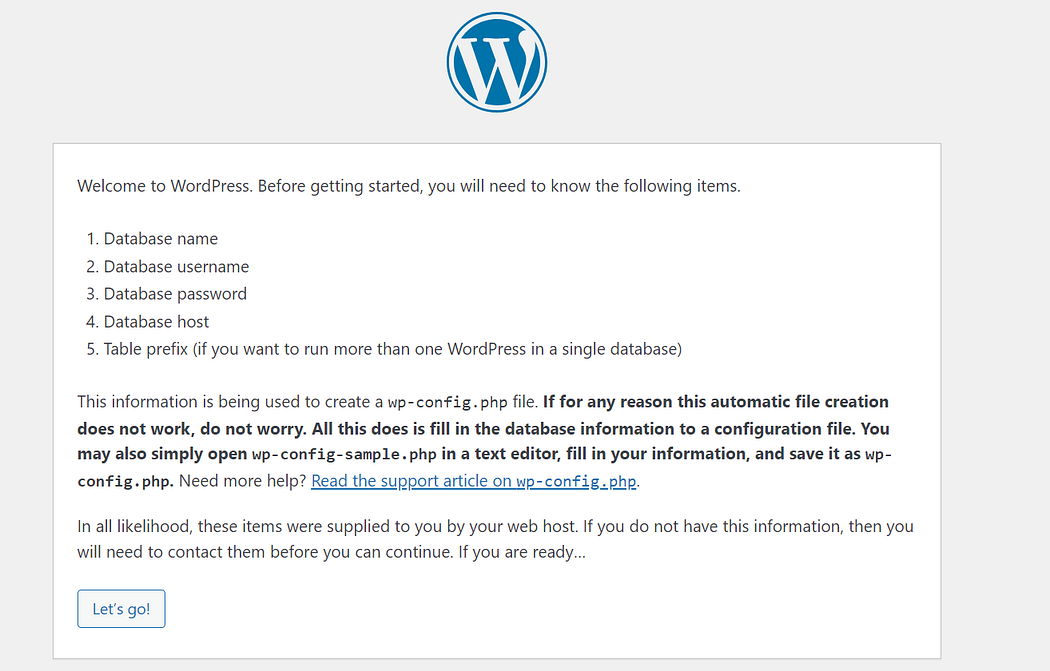 Everything WordPress