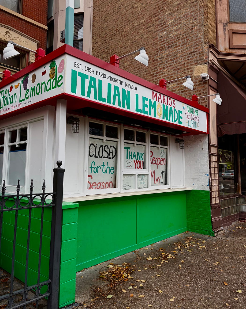 Traditions vs. Trends: Little Italy’s Cultural Shift – The Red Line Project