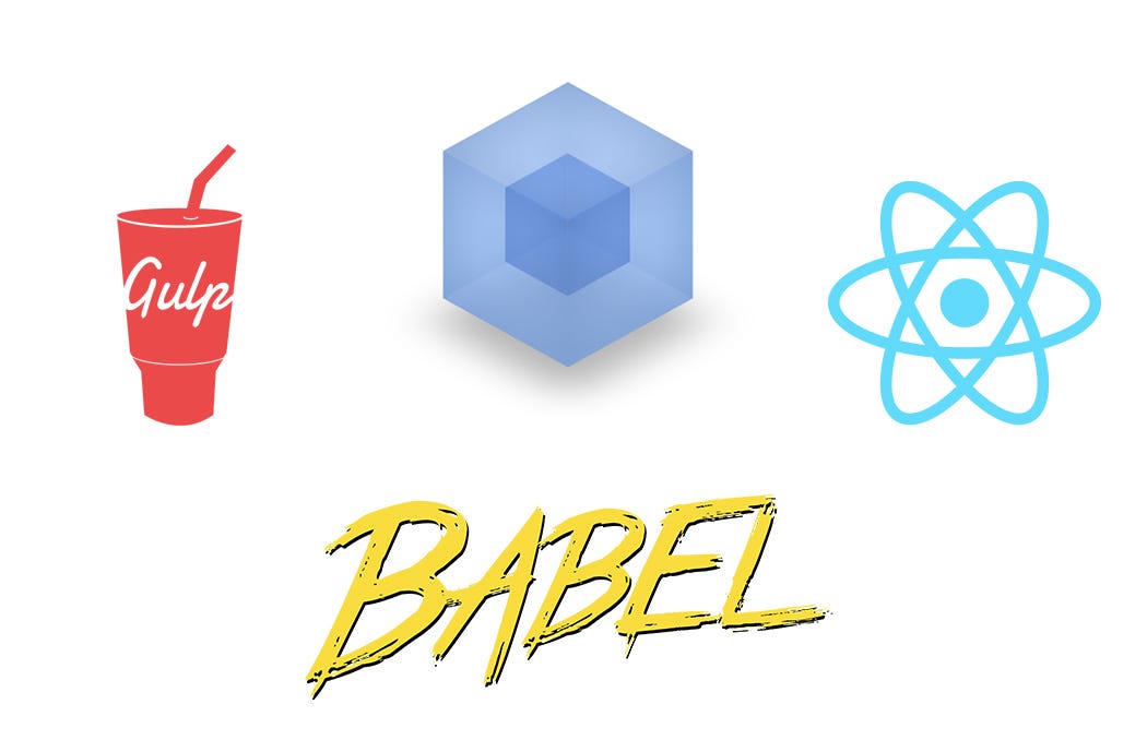 React с нуля. Настройка связки gulp + webpack + babel + react | by Artur Valeyev | Medium