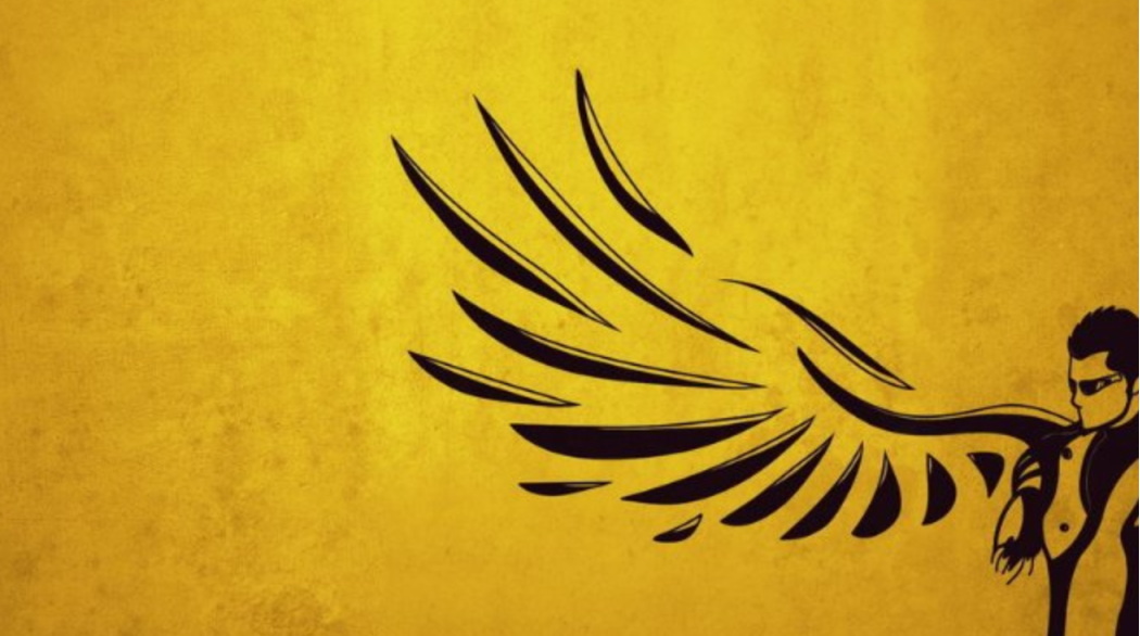 To Rise and Fall with Icarus. In the island of Icaria, men and women ...
