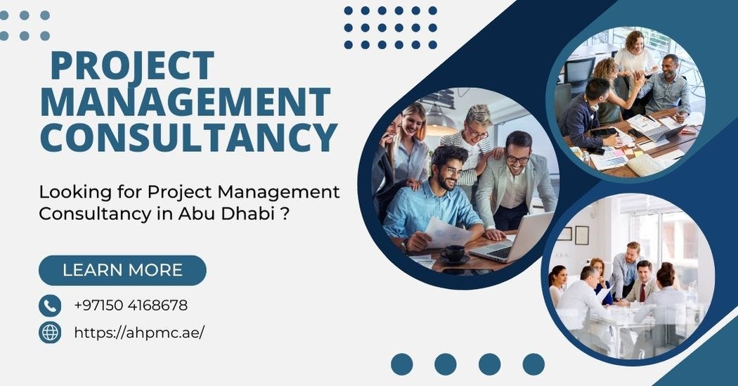 Agile And Hybrid Project Management Consultancy In Abu Dhabi By Agile And Hybrid Project