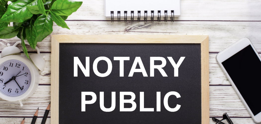 Notary Services Are Easy To Avail Today | by Warren Insurance Agency ...