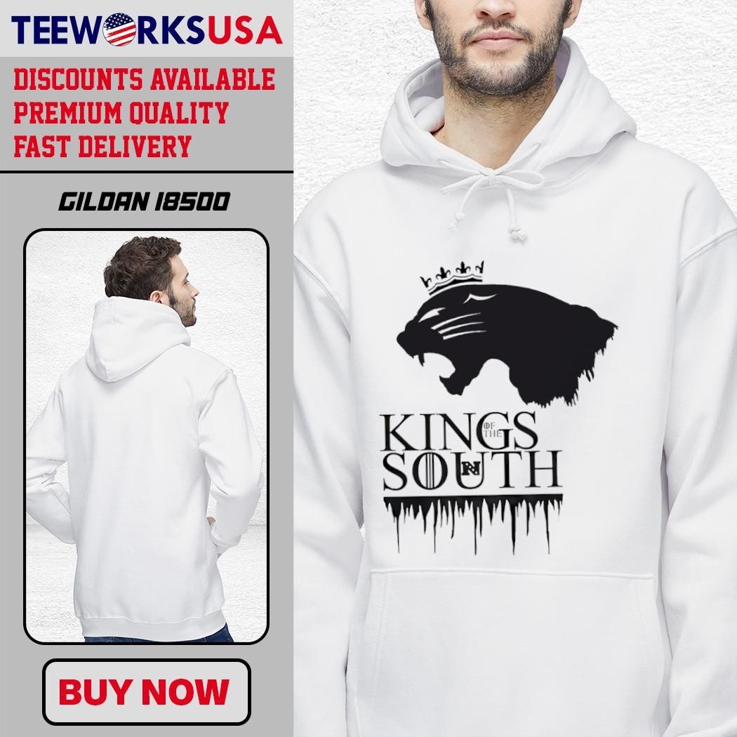 Am Southern King King Of The South trend shirt - Teeworksusa - Medium