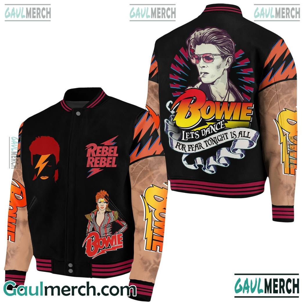 Unleash Your Inner Starman The Official David Bowie Let’s Dance ...