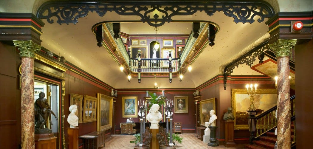 Spotlight on…. Russell-Cotes Museum & Art Gallery | by Pier Beyond ...