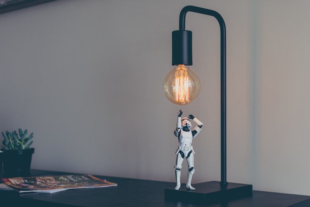 Should you make your chatbot a “Star Wars” fan? | by Lekta AI | Medium