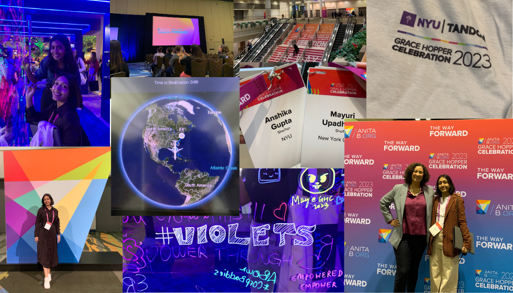 Grace Hopper Celebration Cheatsheet: Speaker + Attendee Experience | by ...