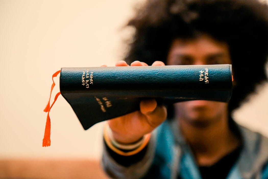 People should learn to question their Christian faith | ILLUMINATION