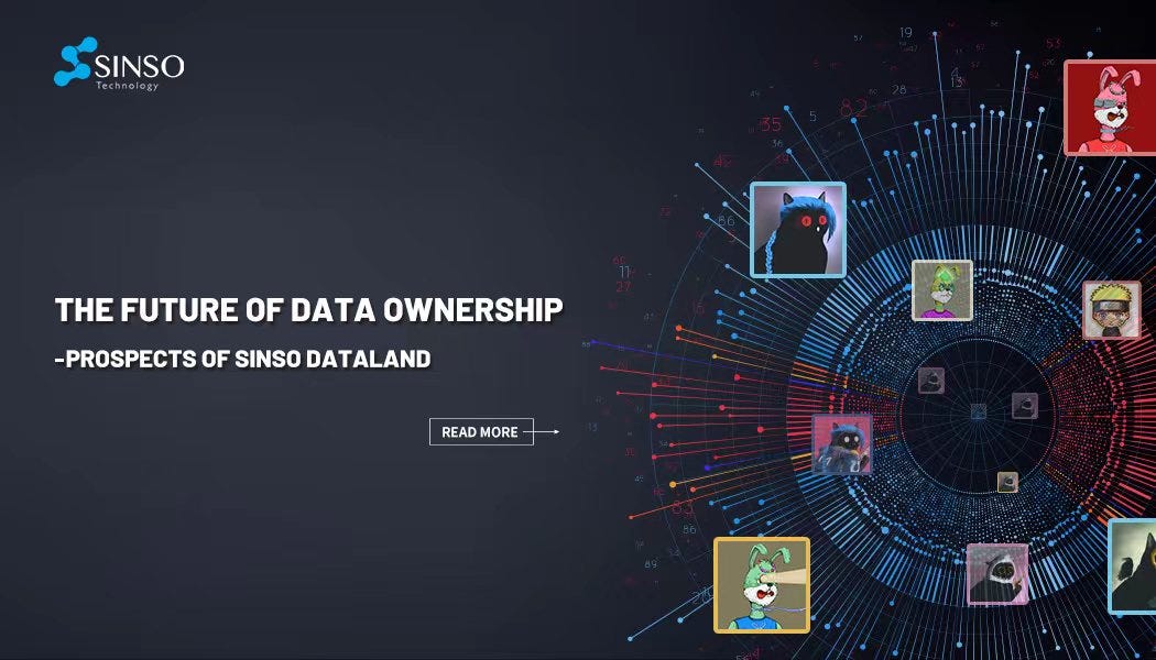 PROSPECTs OF SINSO DATALAND. SINSO dataland is a one of SINSO’s… | by ...