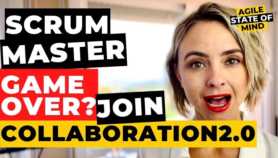Do Big Tech Layoffs Mean It’s Scrum Master Game Over? | by Maria Chec ...