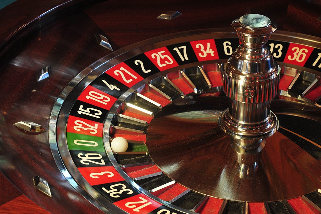 The 8 billion dollar gamble. Lots of people like to gamble. Most… | by ...