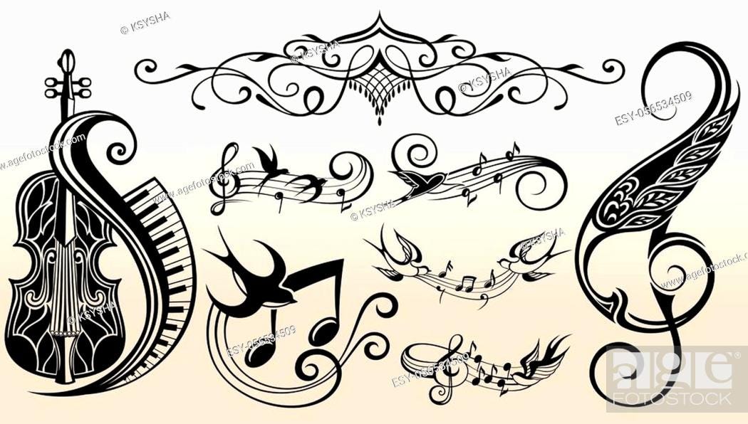 Harmonies Through Time: A Journey into the History of Music | by Angel ...