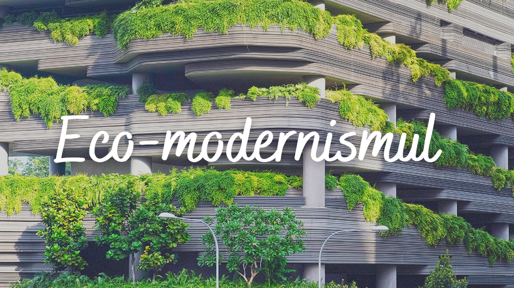 Ce este Eco-modernismul?. Ce este eco-modernismul, cine sunt… | by ...