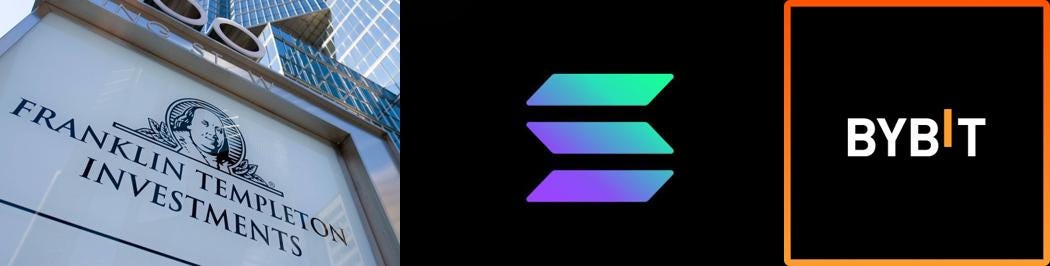 Despite $1.5B Hack, Bybit Transactions show $4B Inflows, Sets $140M Bounty, as Solana ETF Filing ...
