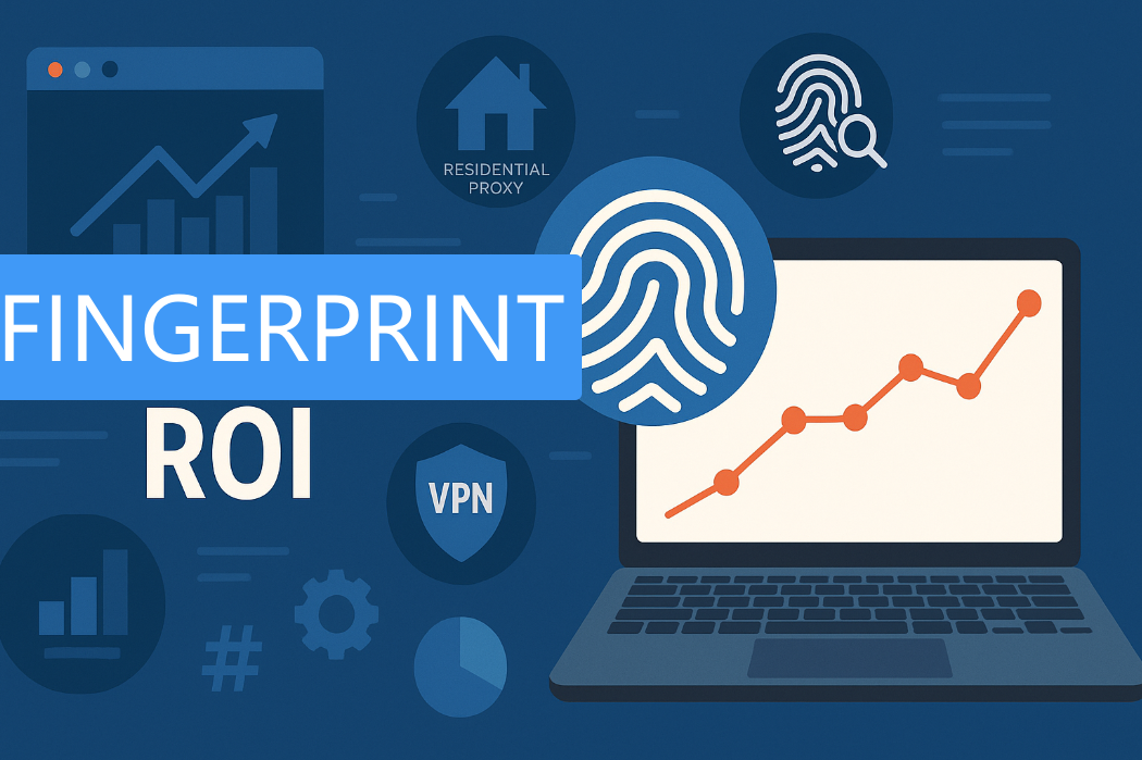 Unlock Next‑Level ROI with Smart Fingerprint Ops: Your 2025 Playbook ...