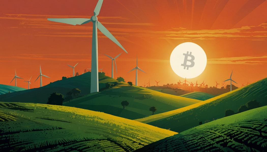 Bitcoin’s Crucial Role in Supporting Renewable Energy and a Green ...